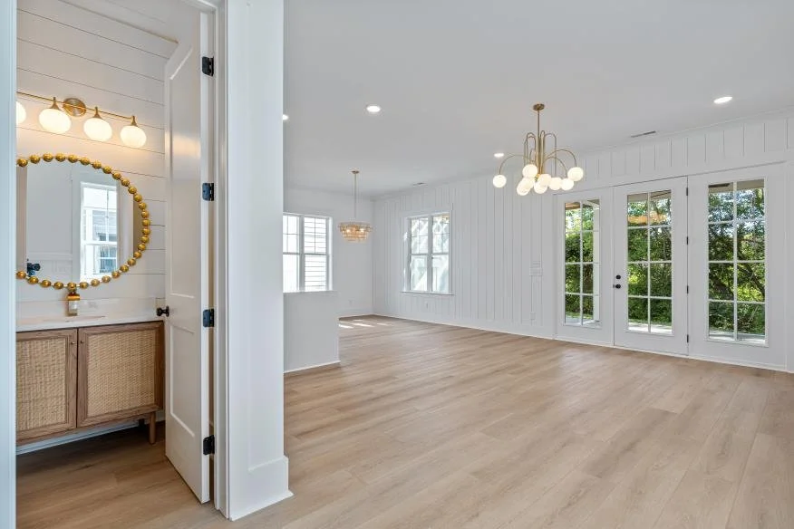 Morgan Homes- Custom Homes, Renovations, and Commercial Builds