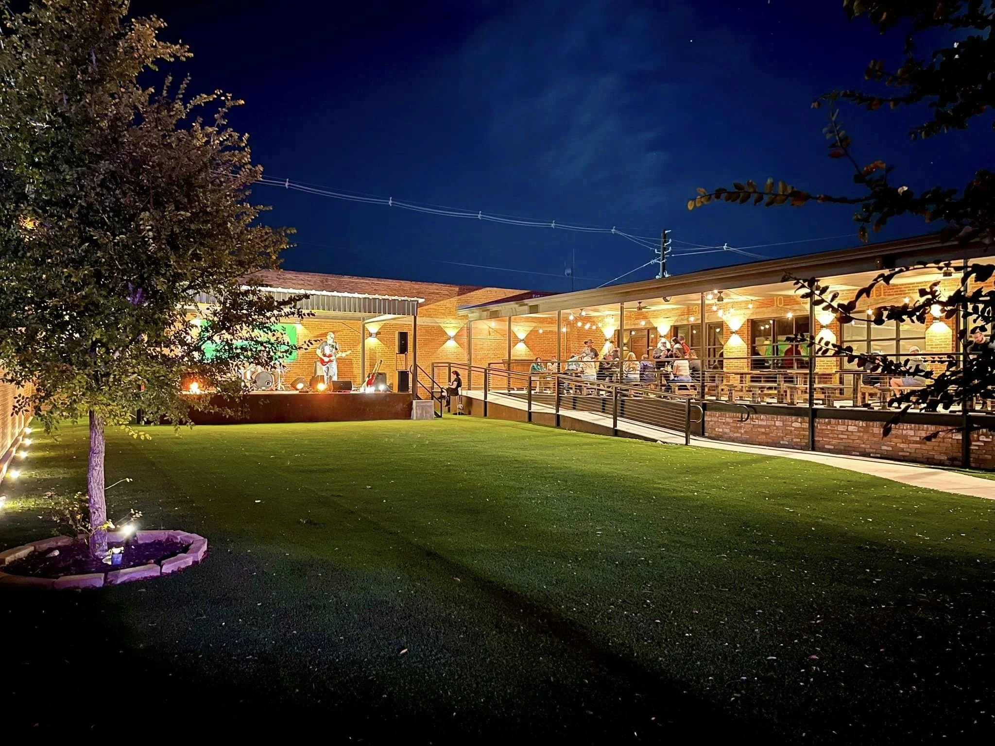 Beer Garden & Live Music | The Big Country Beer Garden | Abilene, TX