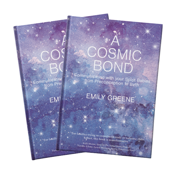 A Cosmic Bond: Communicating with your Spirit Babies