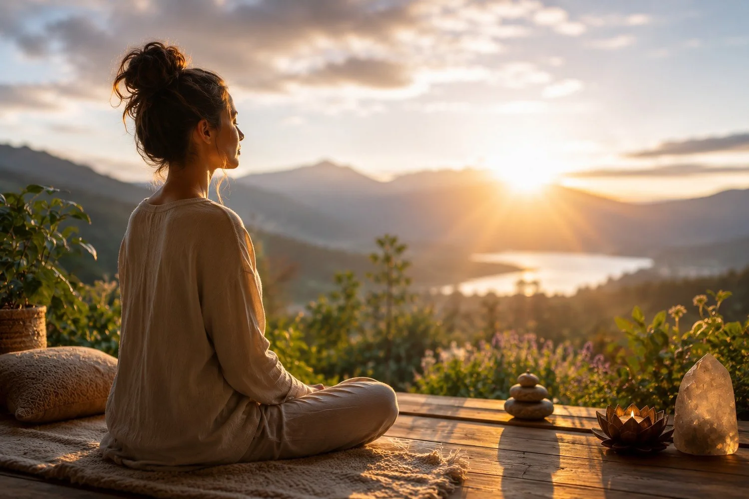 Mastering the Art of Focus in a Distracted World — Quantum Living Mastery
