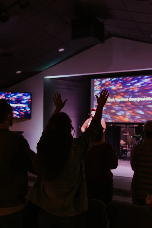 Liberty Hill — One Chapel