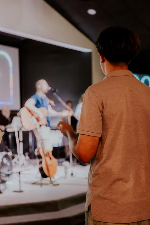 Liberty Hill — One Chapel