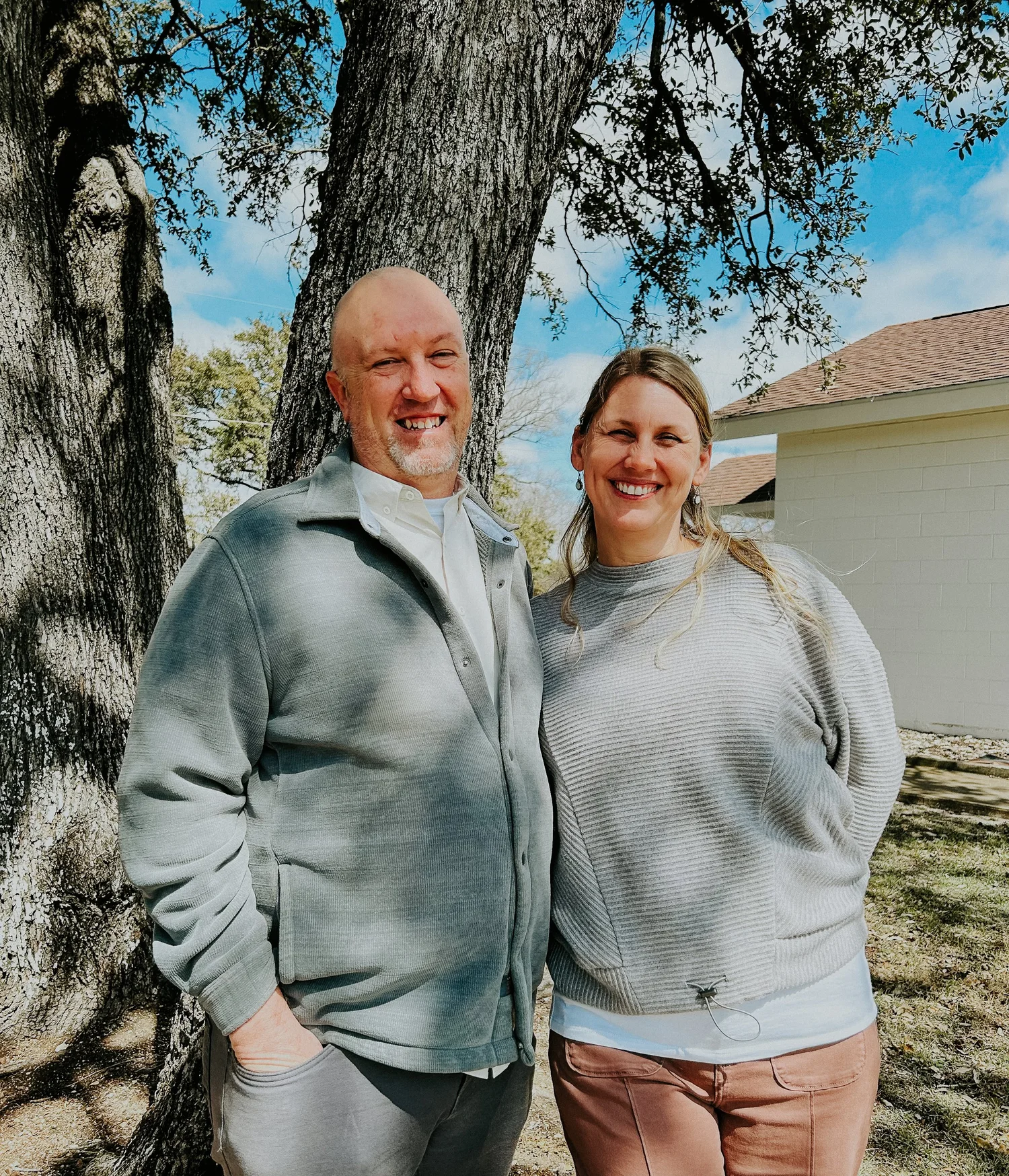 Liberty Hill — One Chapel