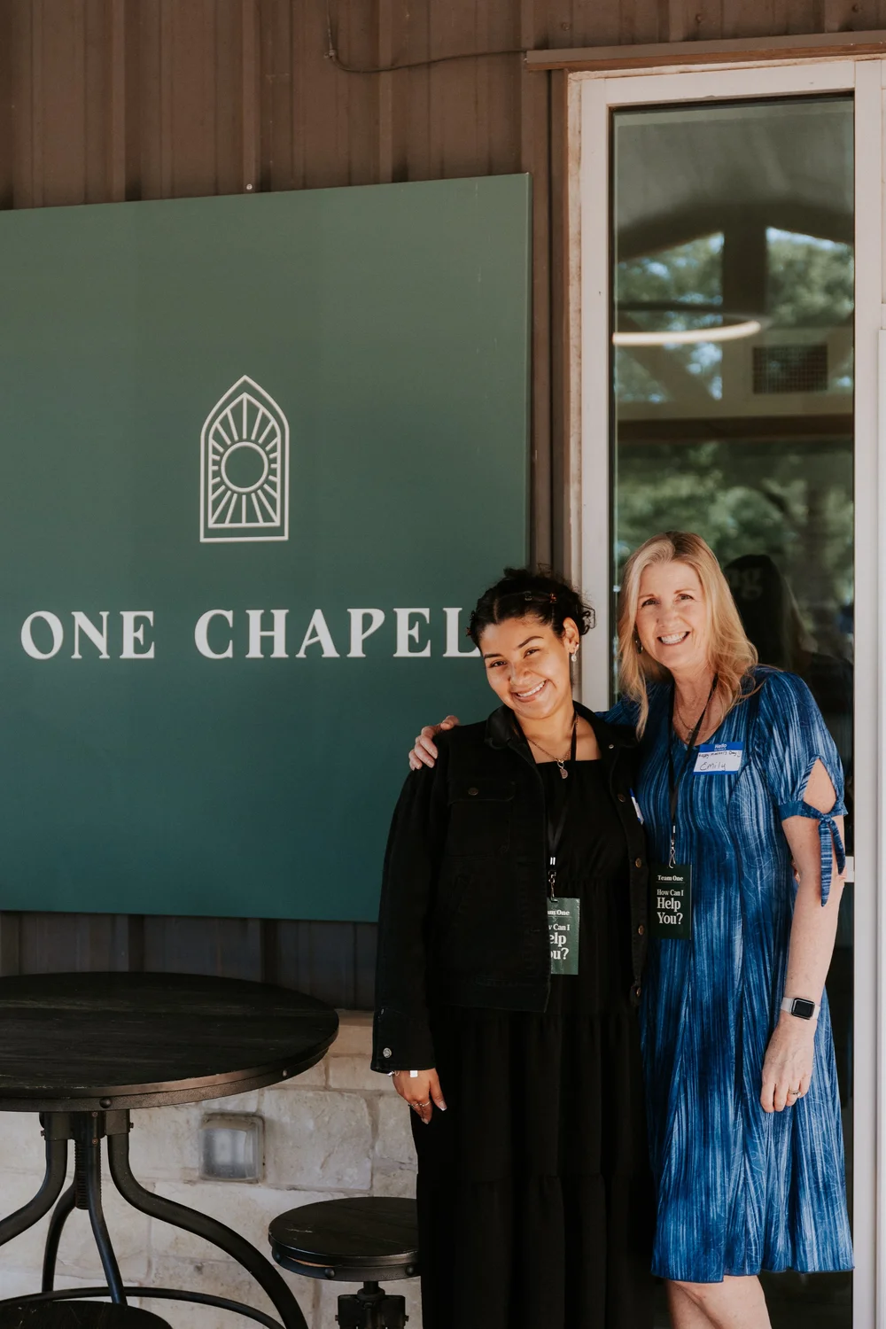 Austin — One Chapel