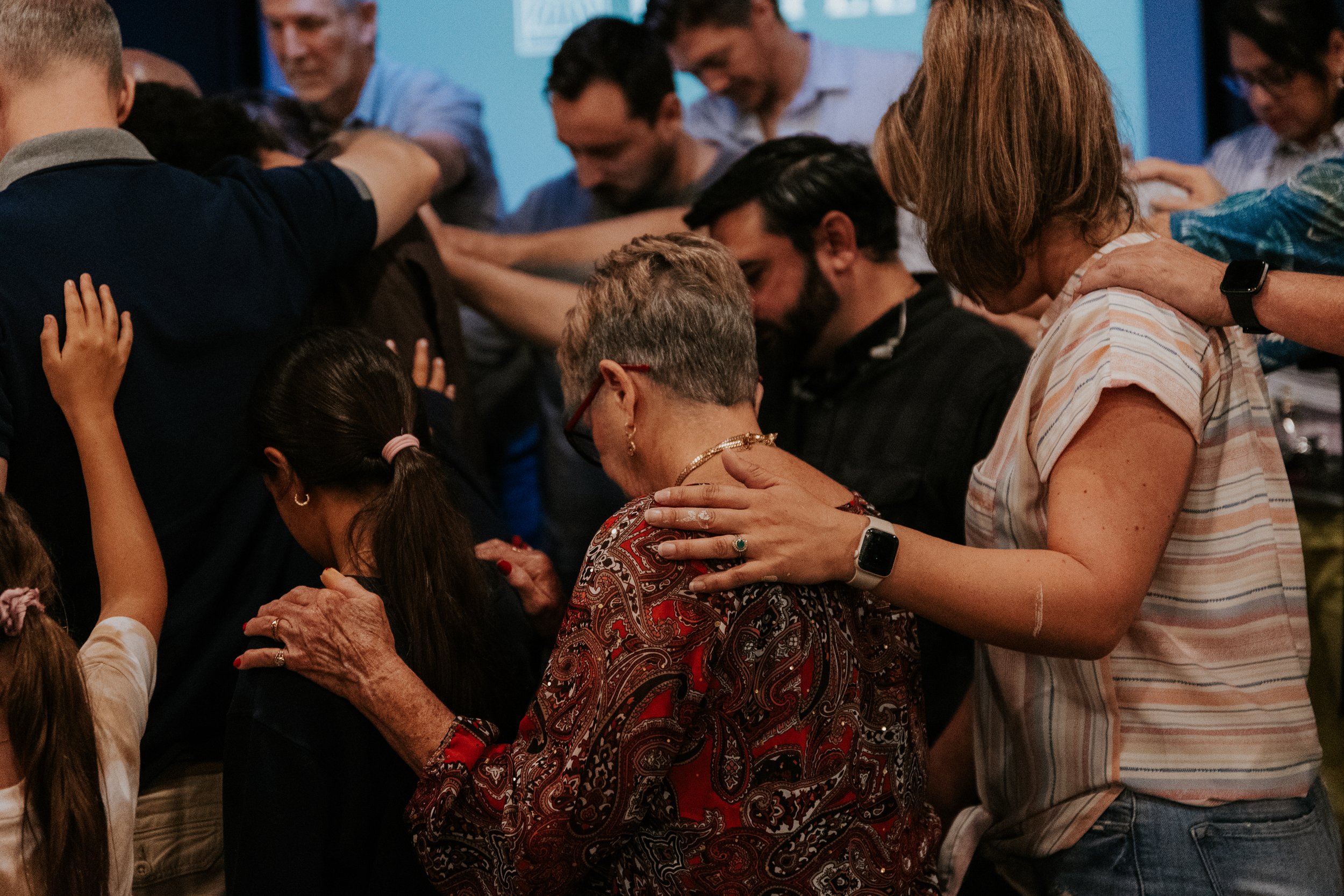 Liberty Hill — One Chapel