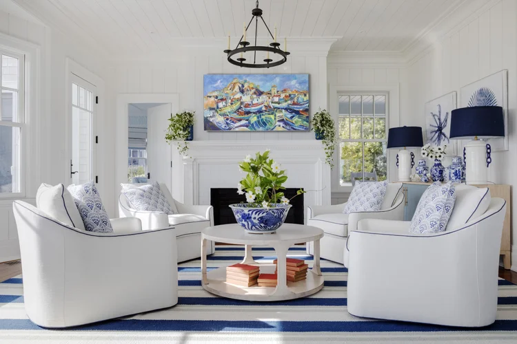 Seaview | Coastal Newport Interiors – Digs Design Co — Digs Design Co