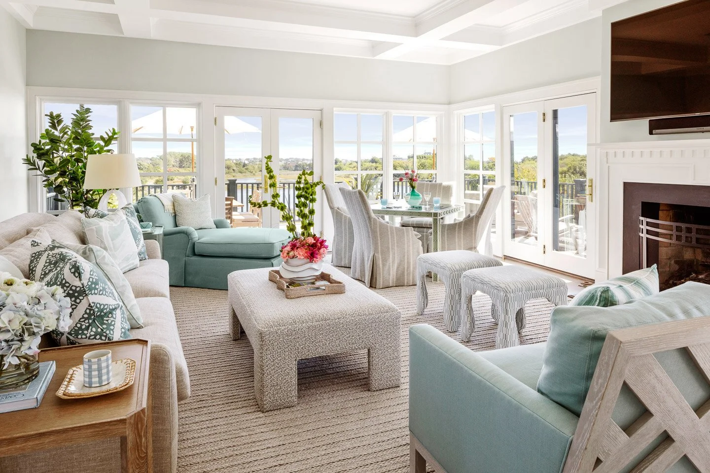 Seabright | Bold Coastal Interiors – Digs Design Co — Digs Design Co