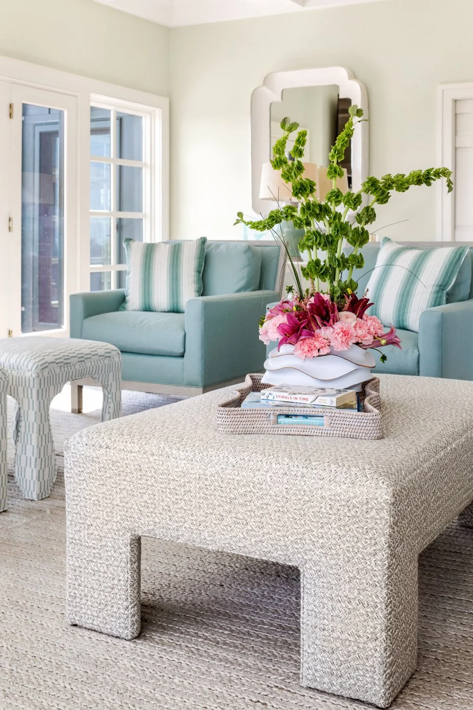 Seabright | Bold Coastal Interiors – Digs Design Co — Digs Design Co