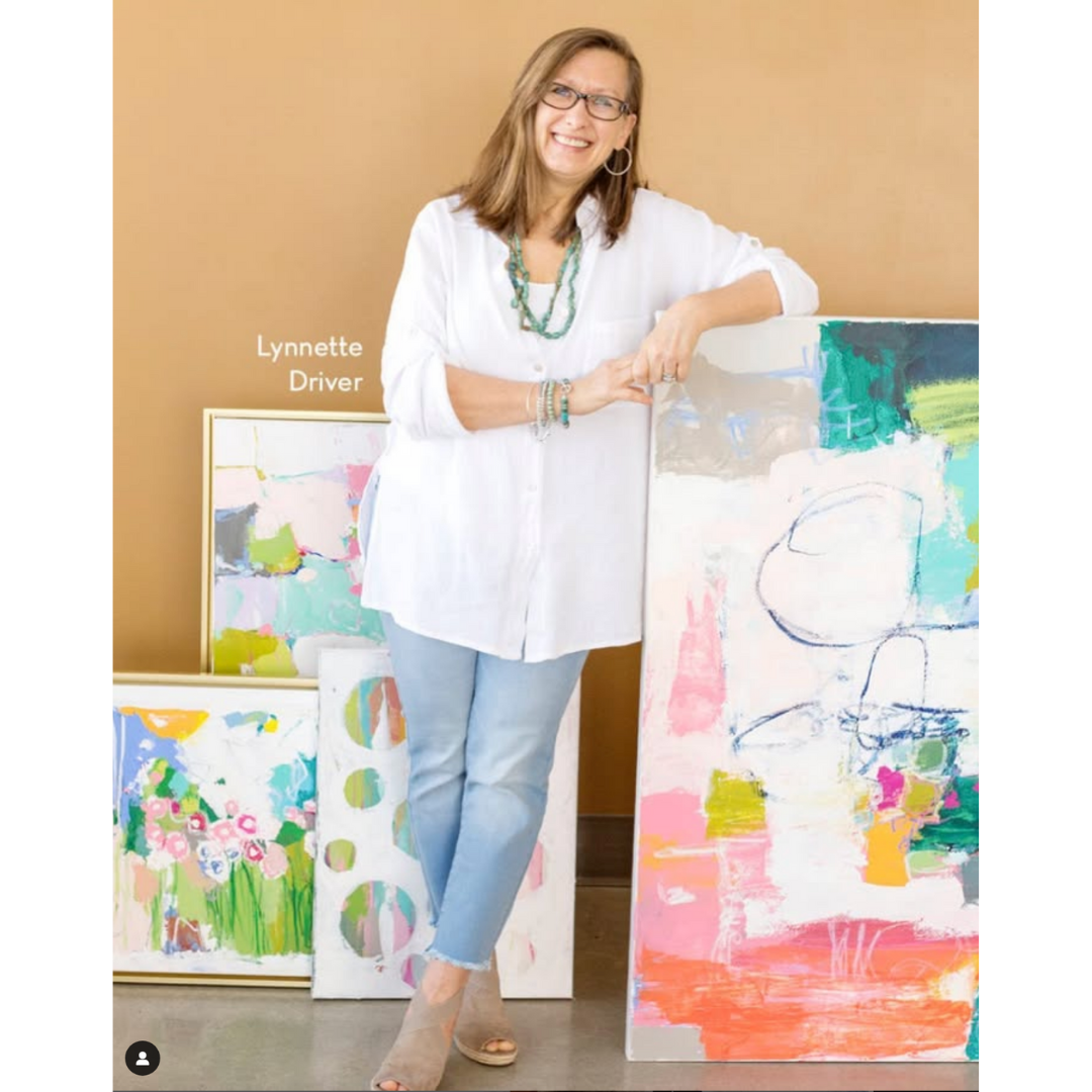 Lynn Driver | Discover Art - Shop Now
