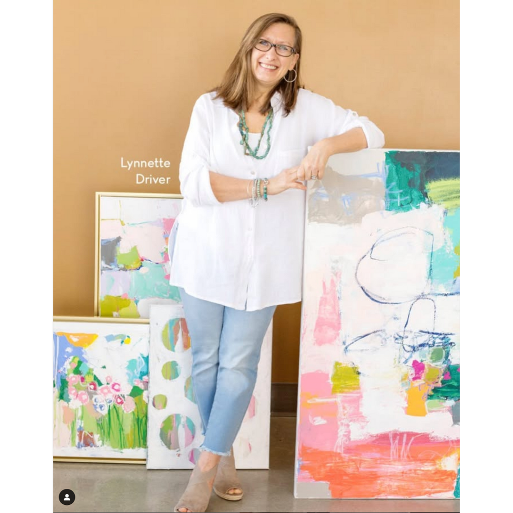 Lynn Driver | Discover Art - Shop Now