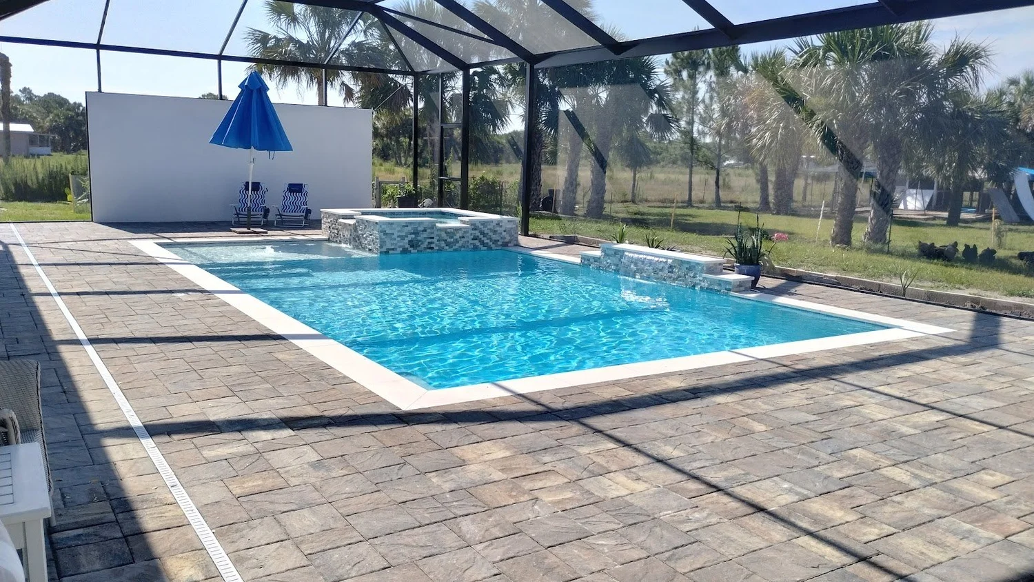 Naples FL Pool Builders | Custom Pools & Renovations