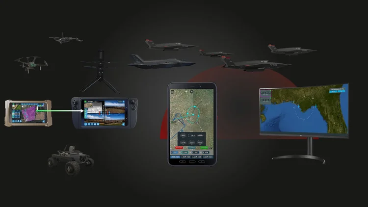 Autonodyne | C2 & Autonomy Software