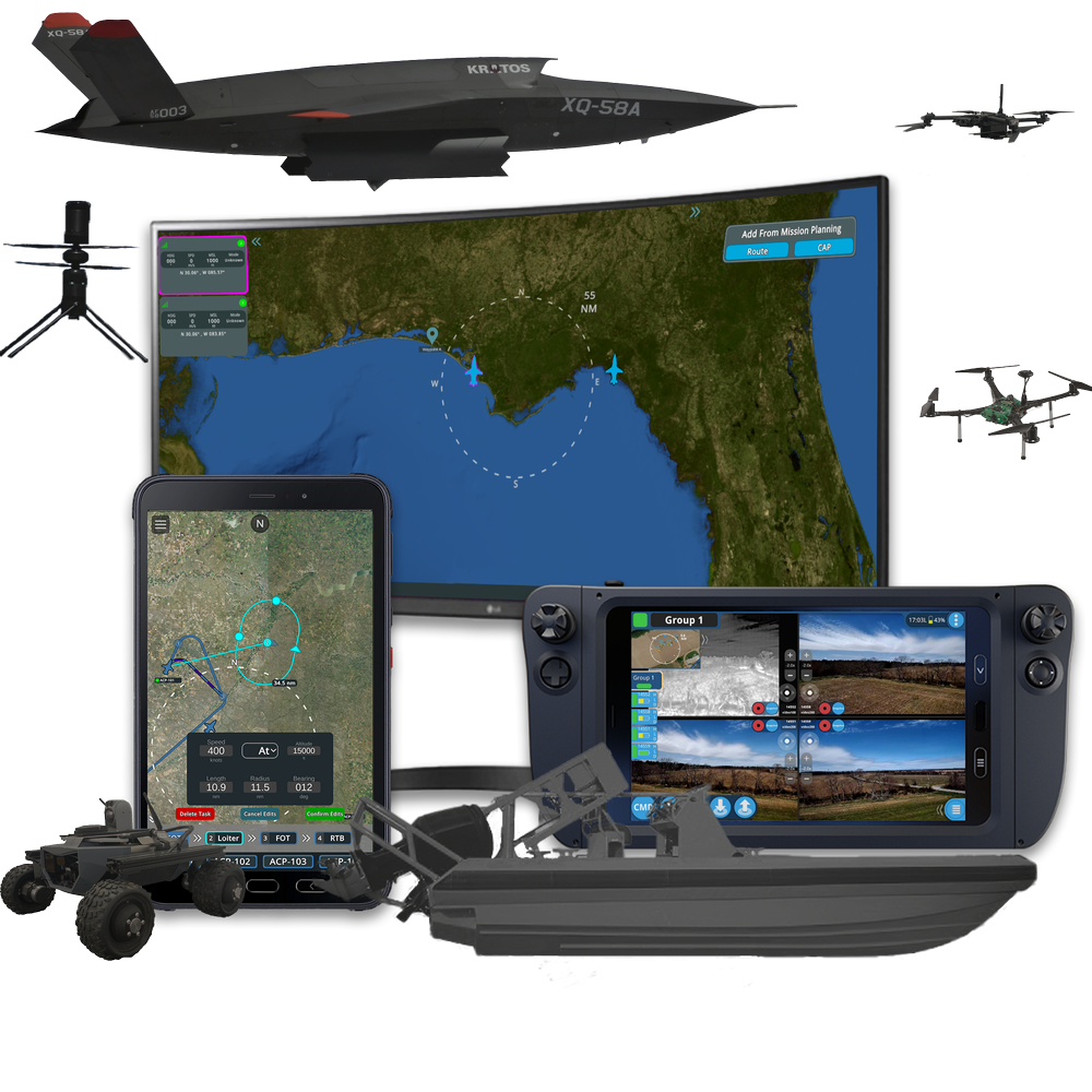 Autonodyne | C2 & Autonomy Software