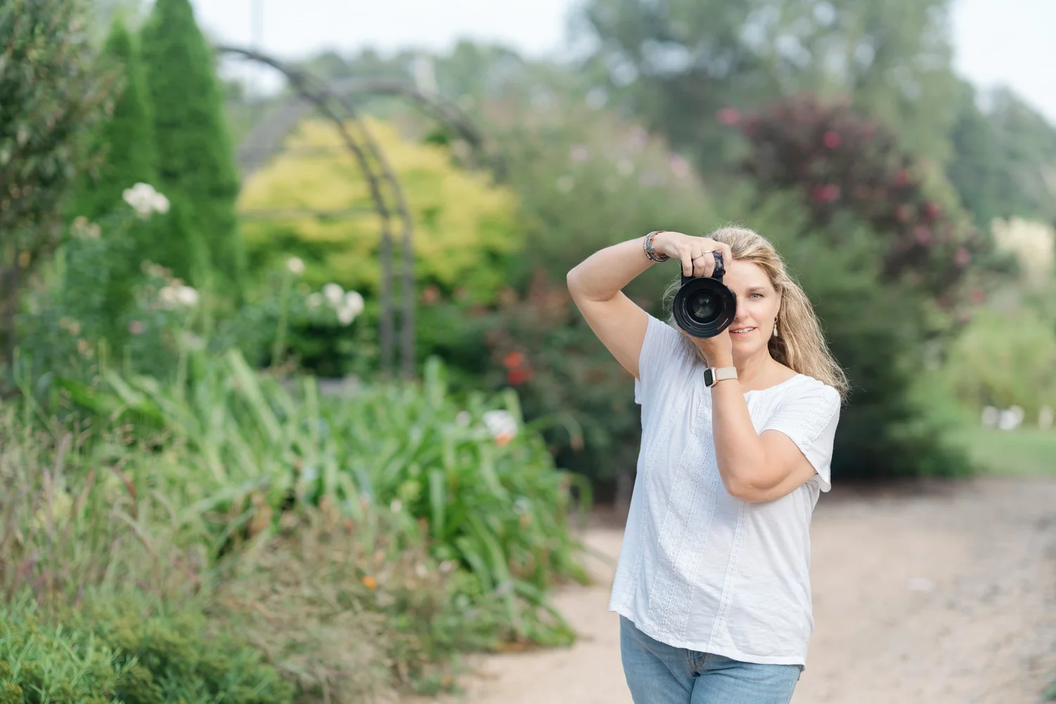 Fran Dickenson - Light & Airy Photographer in Raleigh, NC