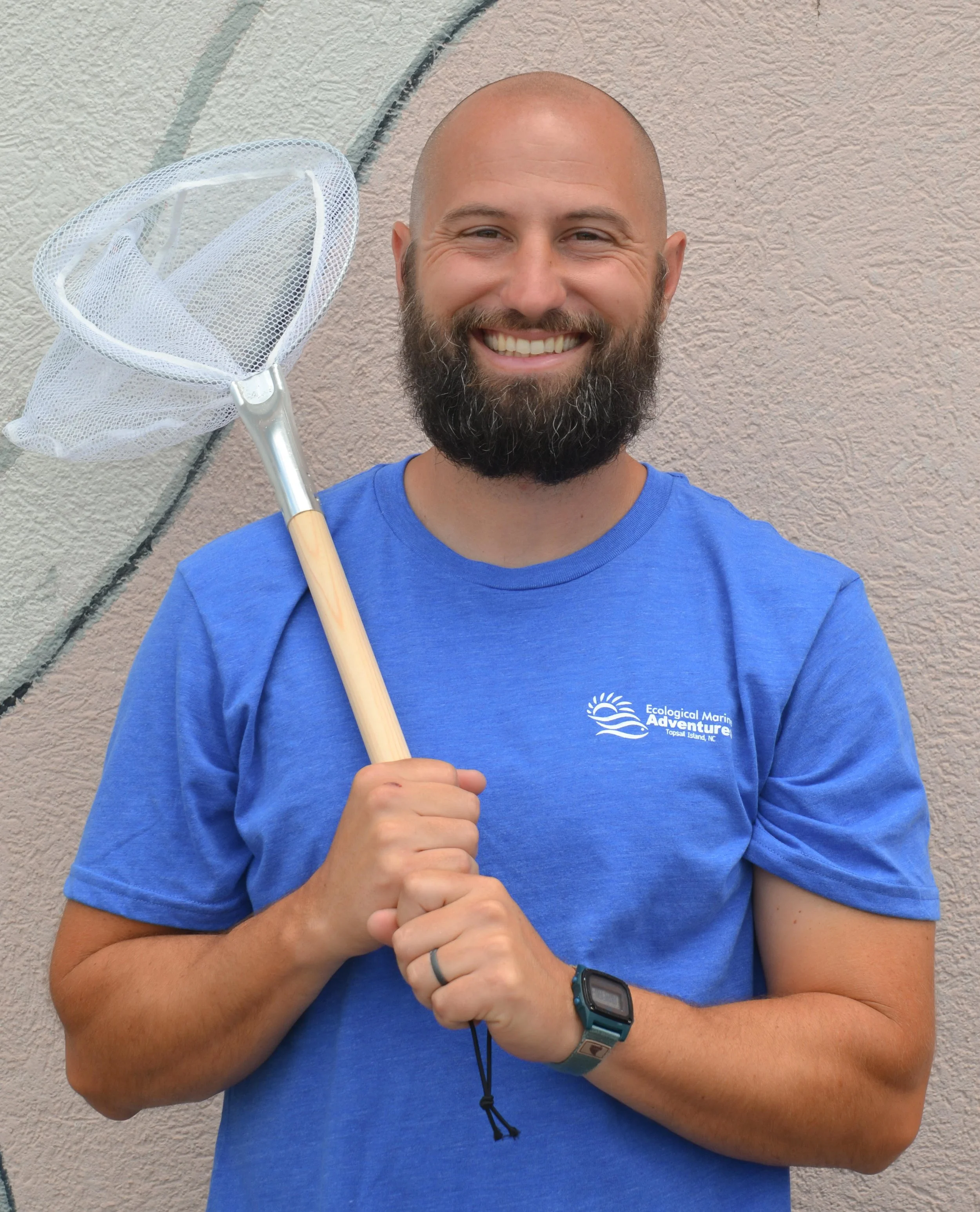 Meet The Crew! | Explore Our Expert Team – Join Us Today — Topsail Aquarium