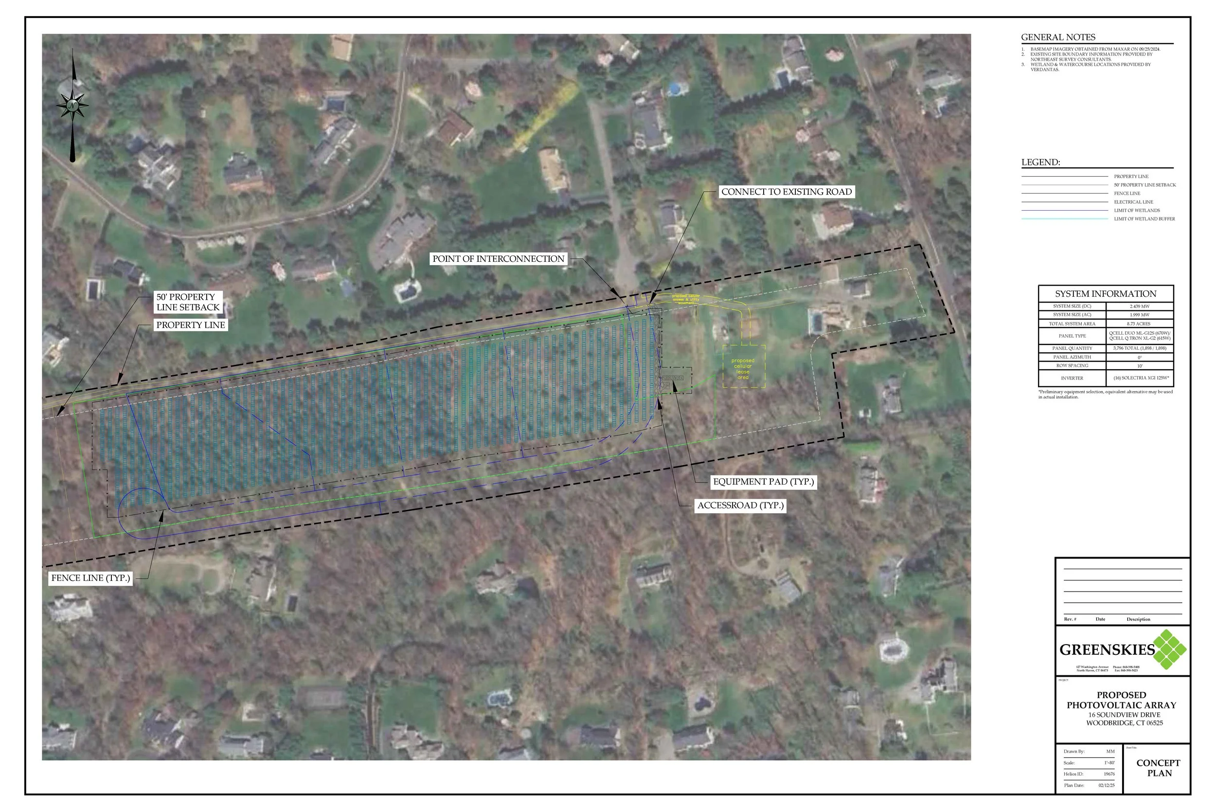 Project Overview — Soundview Solar