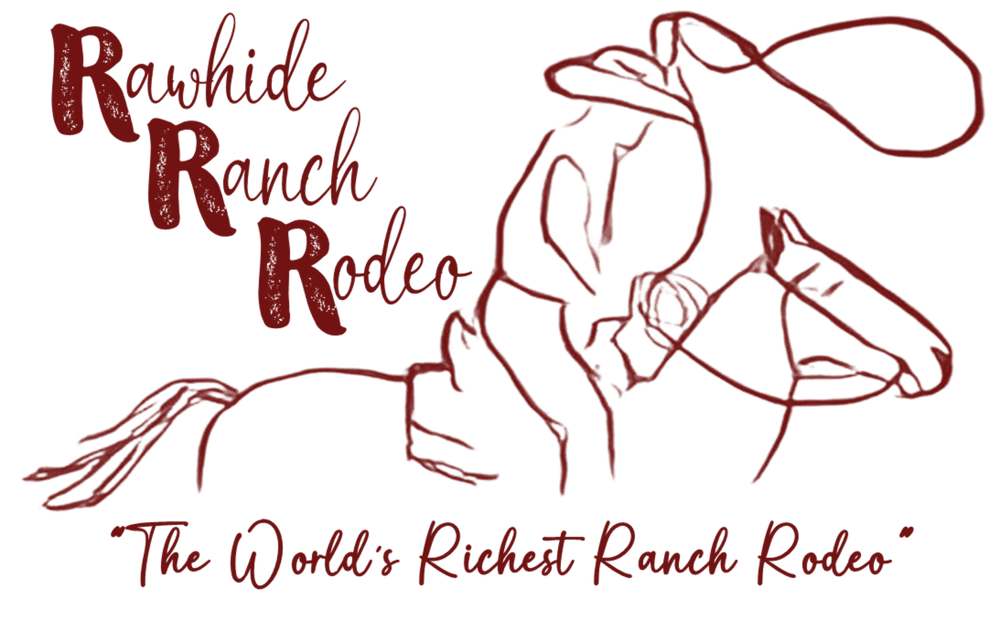 RANCH RODEO RULES — Rawhide Ranch Rodeo