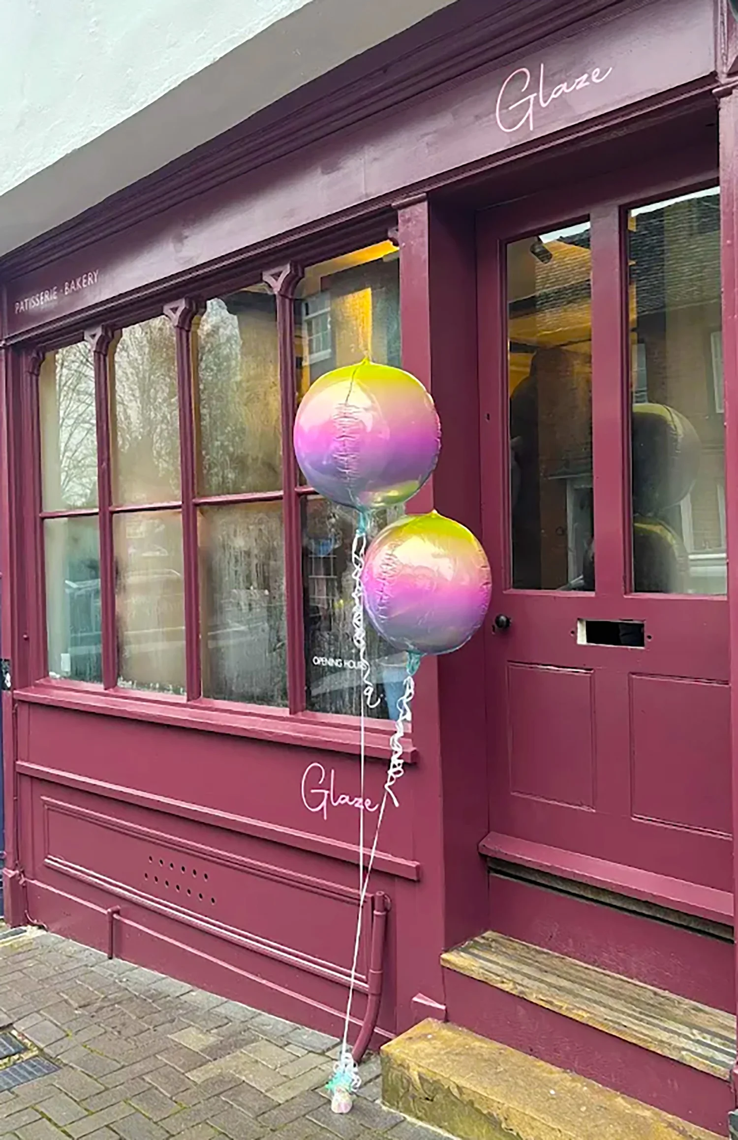 GLAZE BAKERY