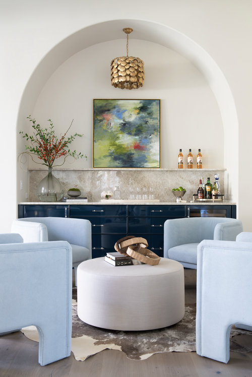 Functional Spaces — Nectar and Nest