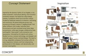 Steelcase NEXT Student Competition — Designs by Kara Kirby