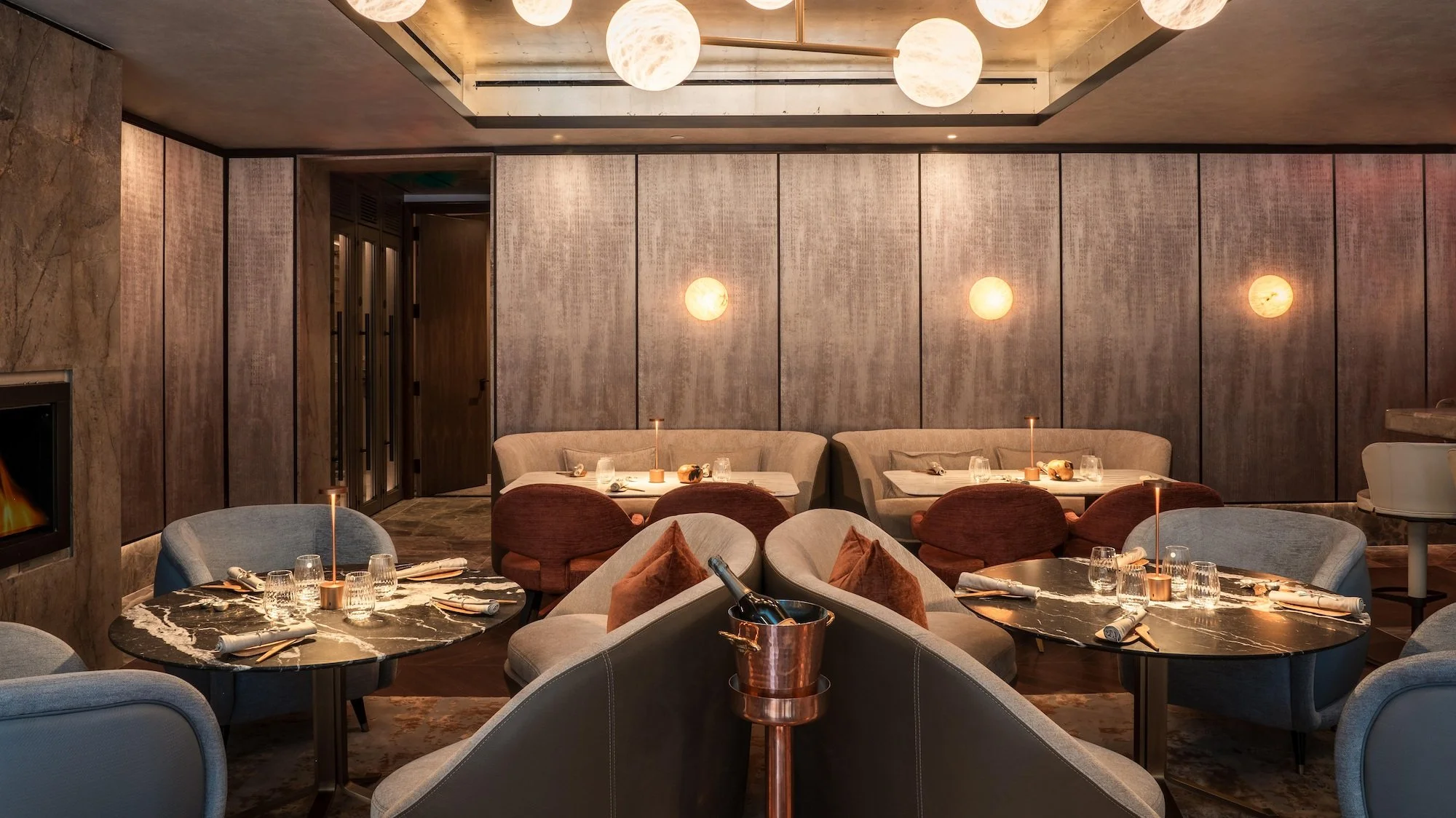 Private Events — Joomak NYC