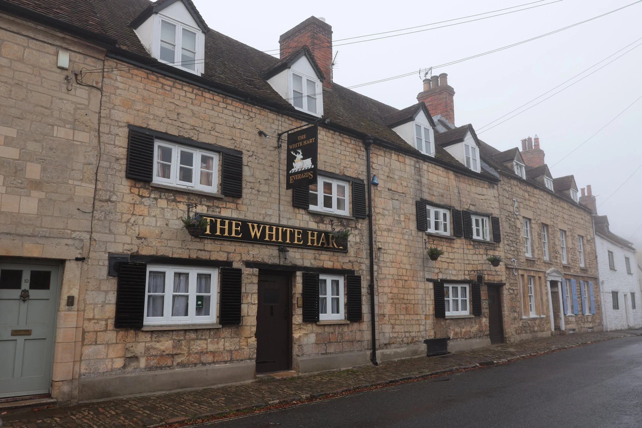 About the Area — The Friends of Old Headington