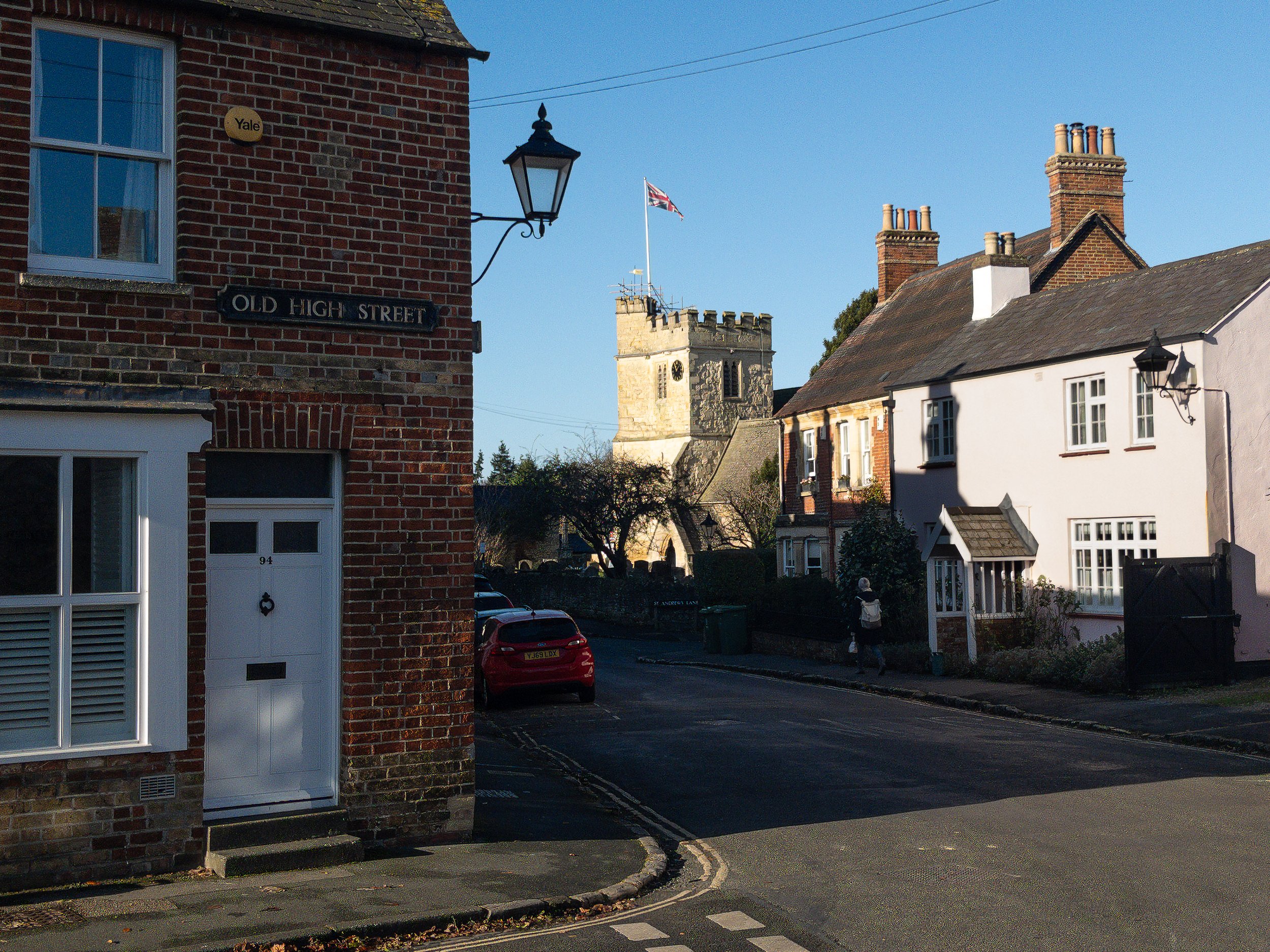 The Friends of Old Headington