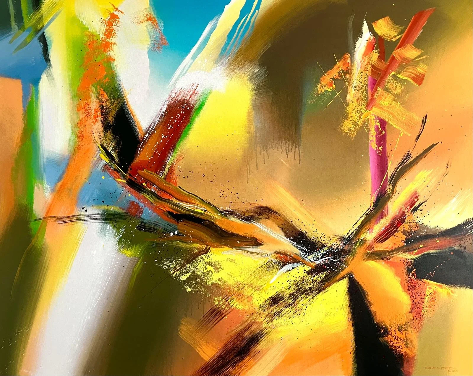 Chelsea Gallery | Discover Fine Art Now