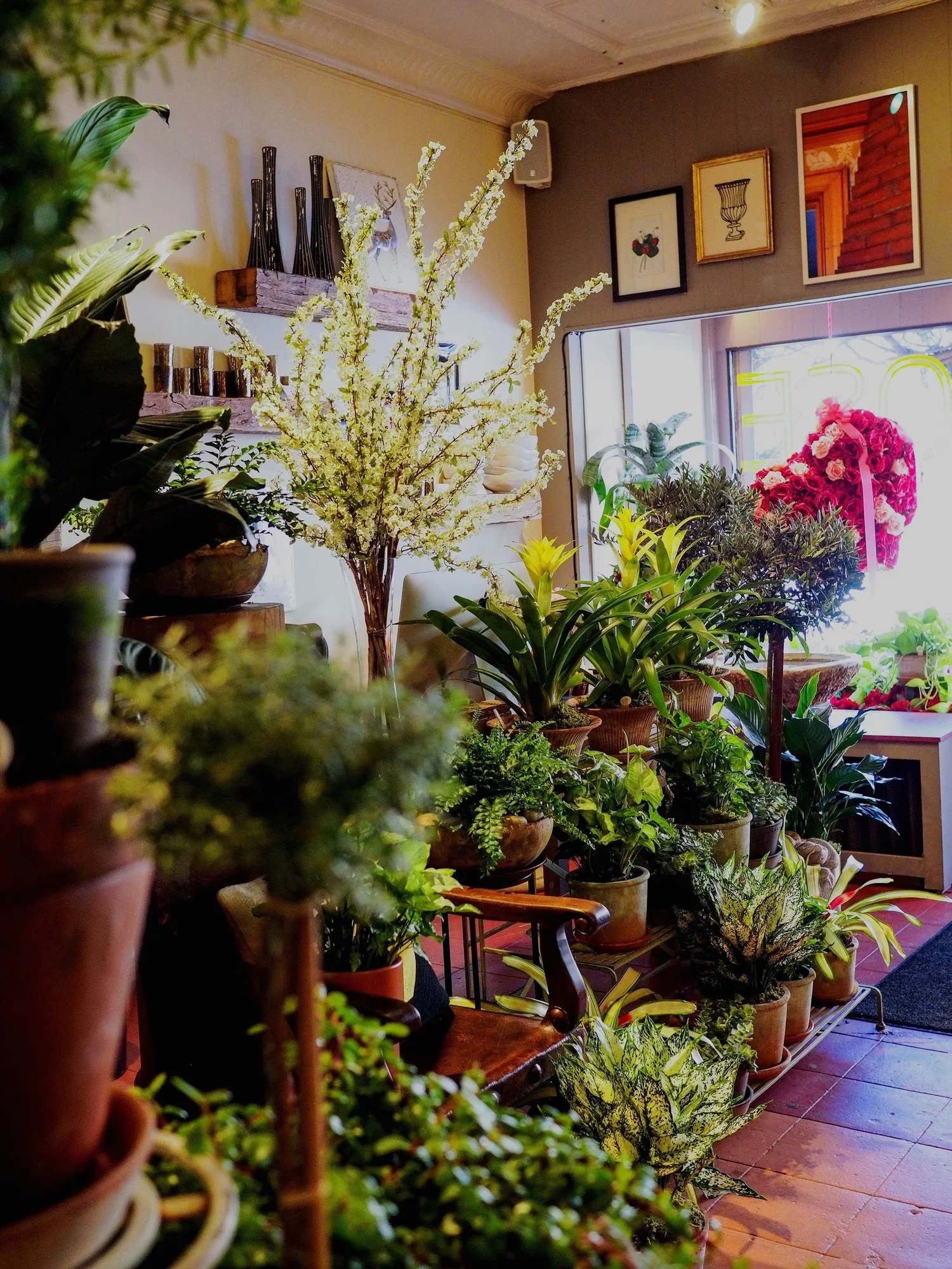 Jerry Rose Shop | Luxury Flowers, Décor & Garden Design Maplewood NJ ...