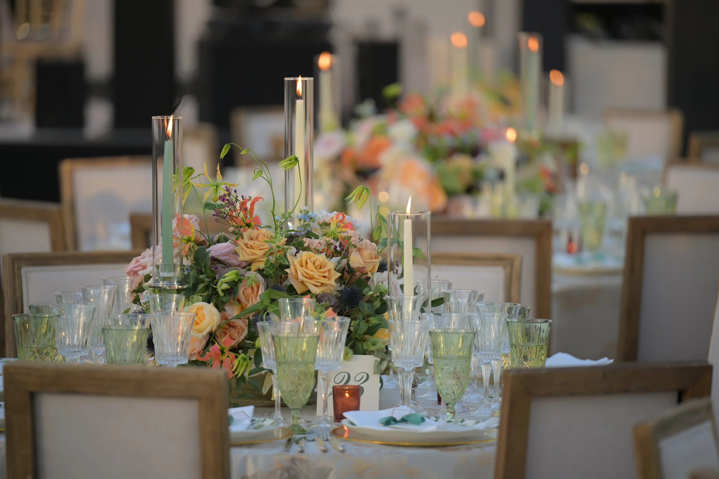 Luxury Floral & Event Design for Weddings NJ & NYC — Jerry Rose