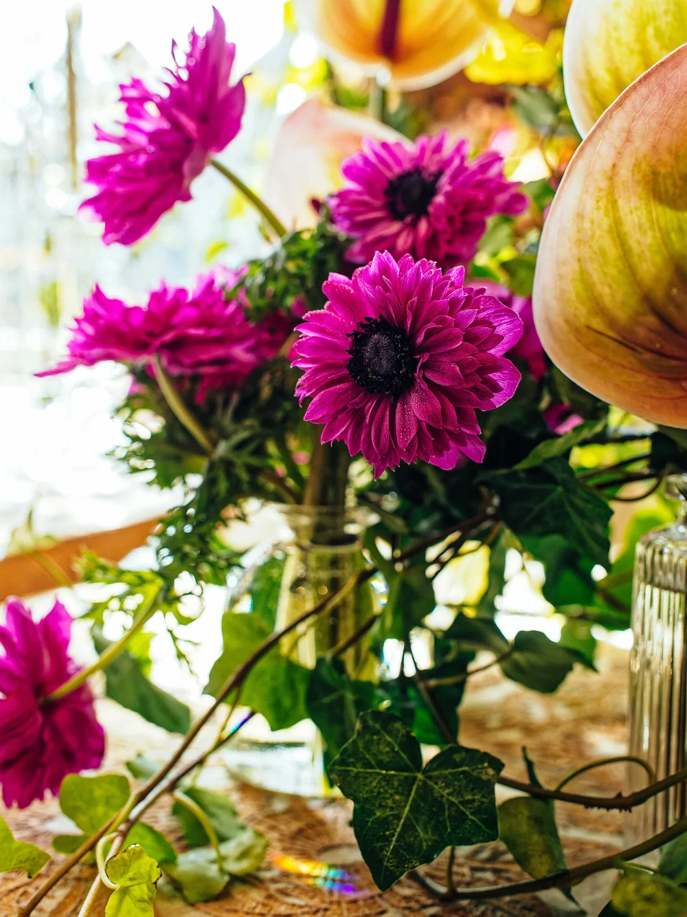 Valentine's Day Flowers & Custom Arrangements — Jerry Rose