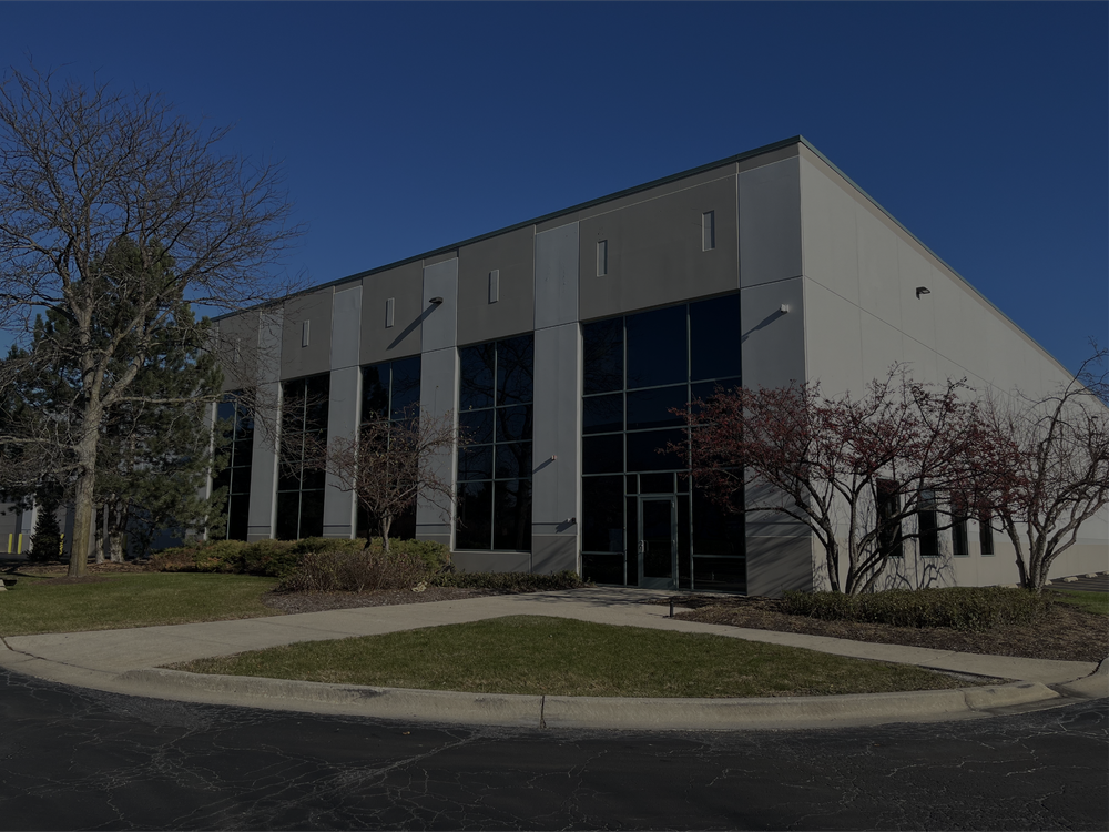 Debt-Free Industrial Real Estate Syndication | Brit Properties Chicago