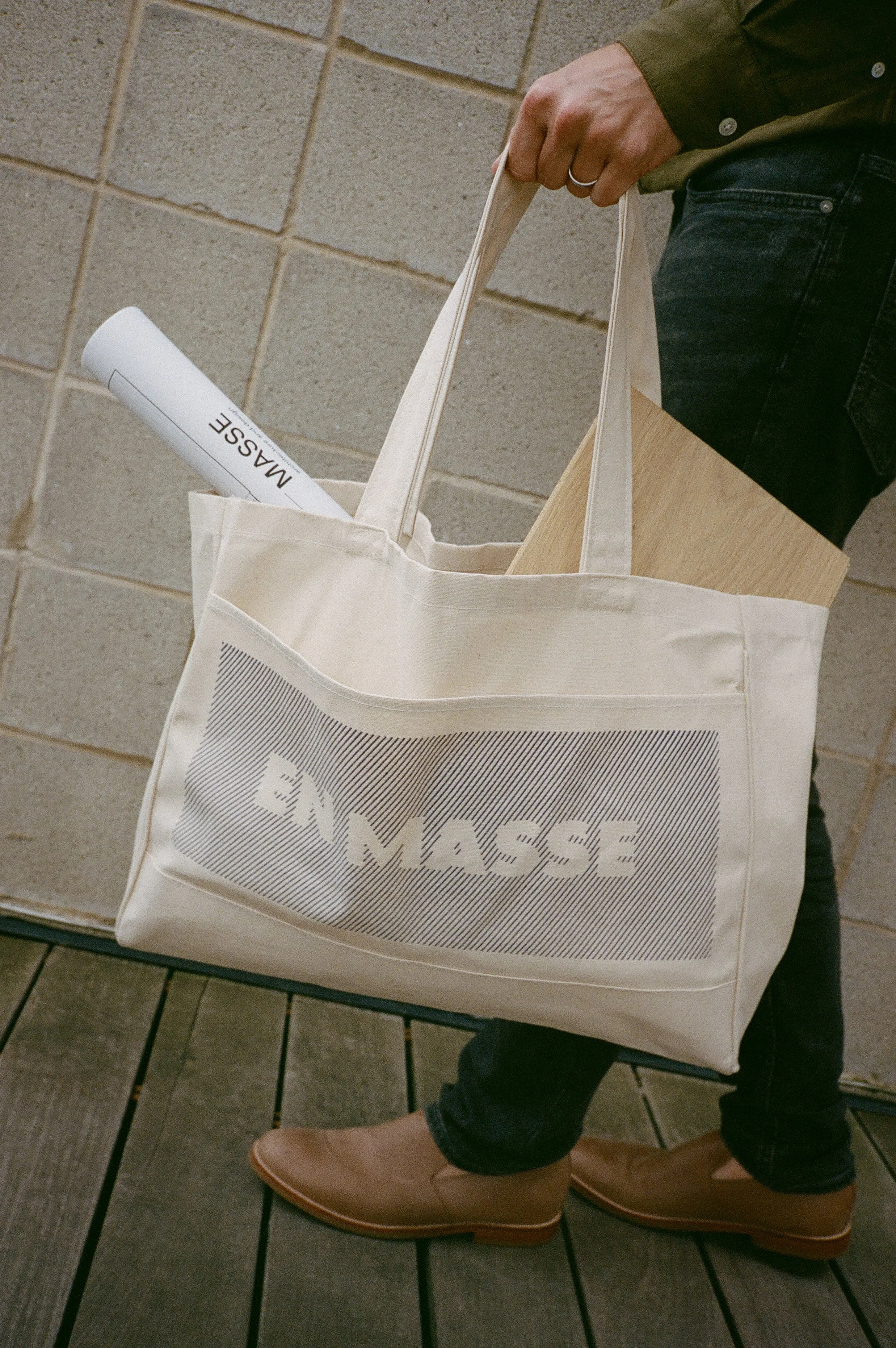 About | Let's Design En Masse. — EN MASSE