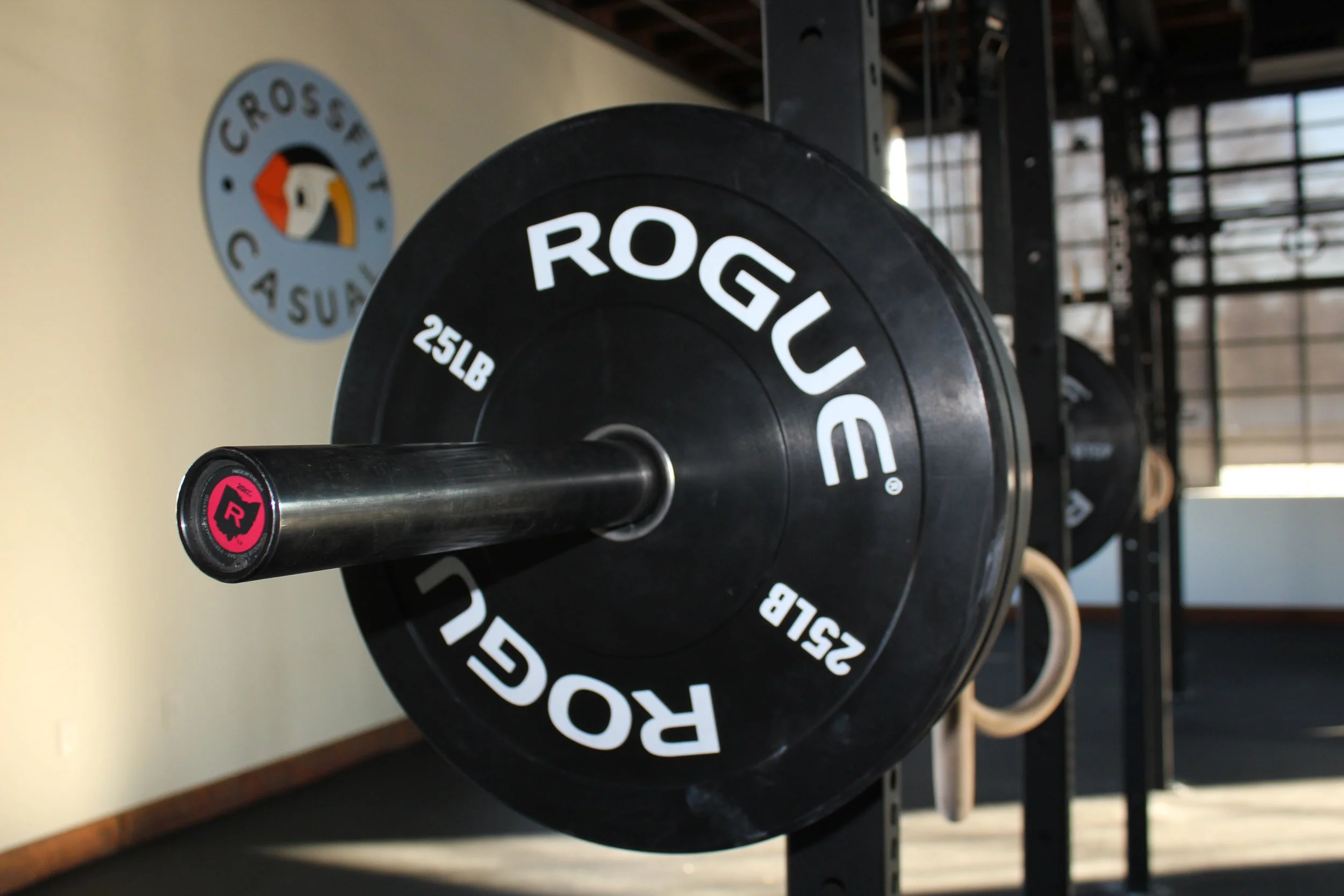CrossFit Casual