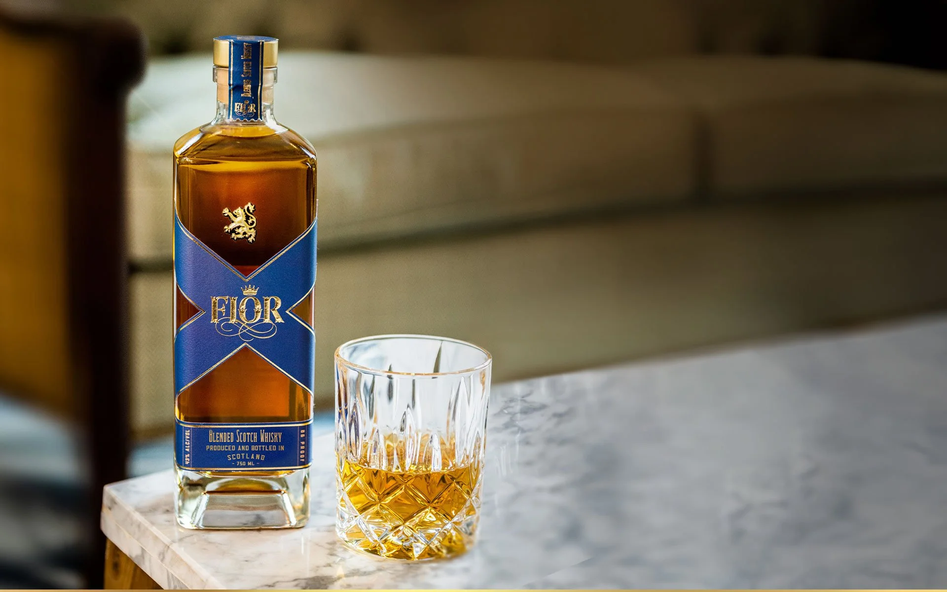 Buy Veteran-Owned Scotch Today | Fior