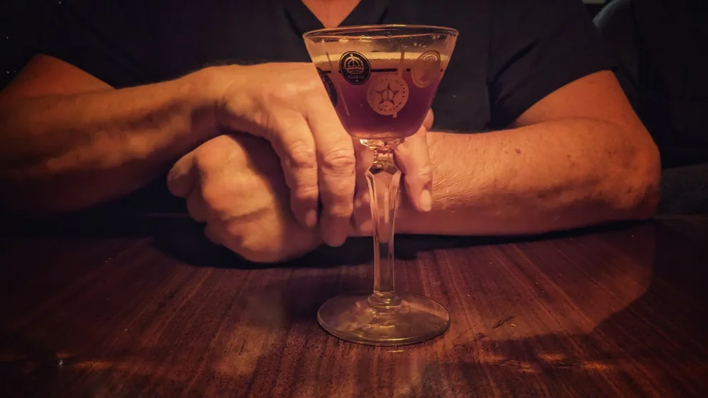 Story — The Boom Boom Room