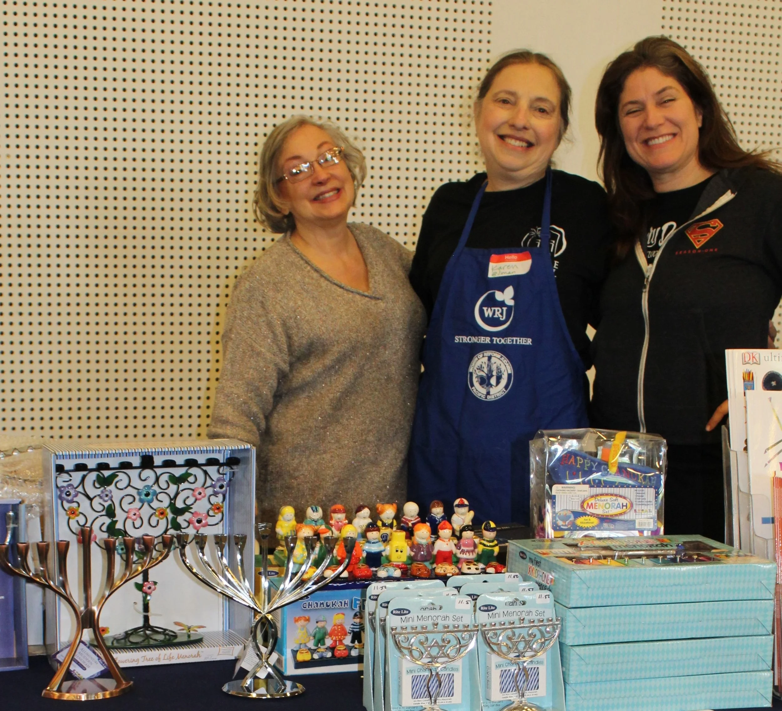 Women of TIOH Gift Shop