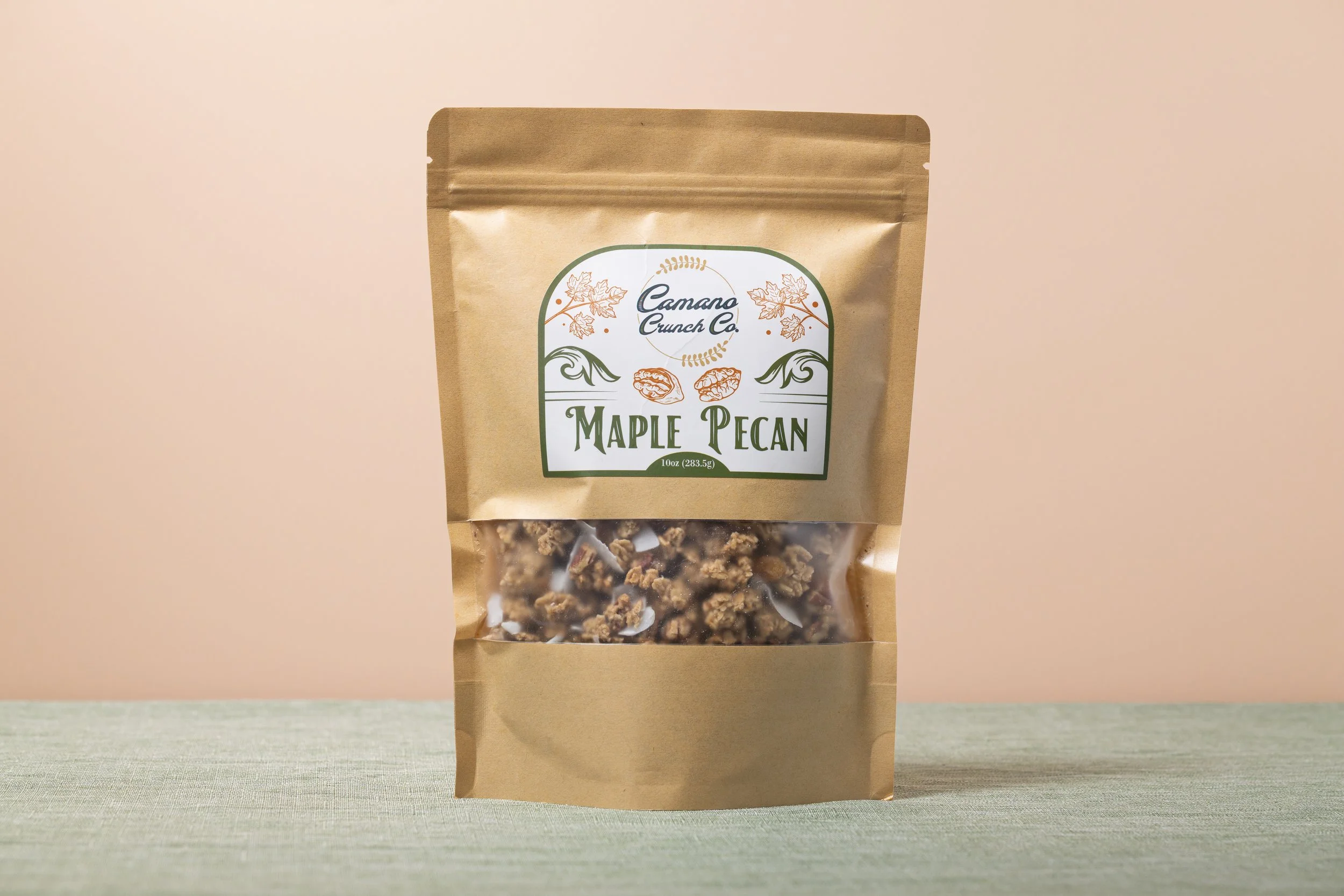 Camano Crunch Co.