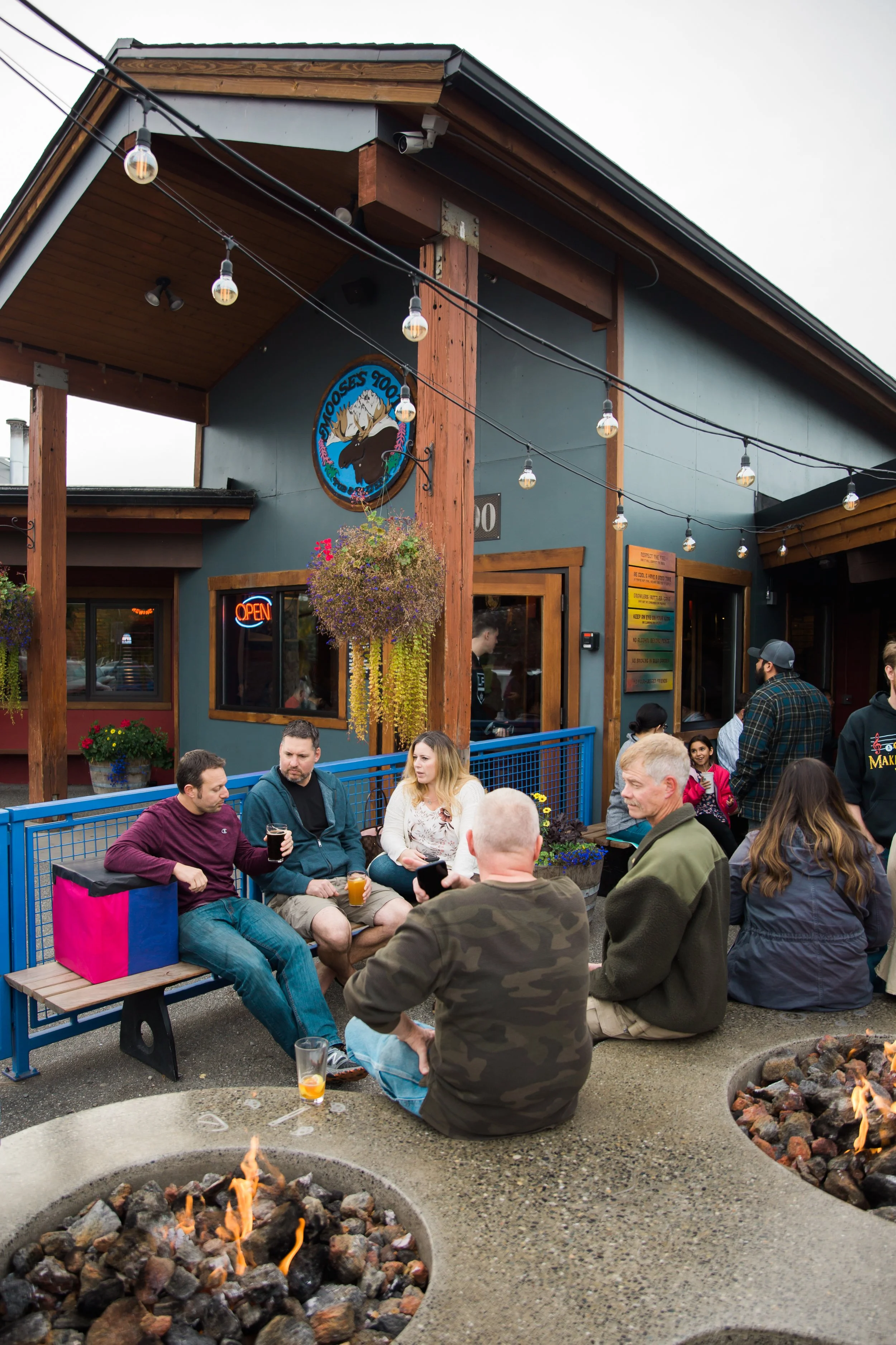 About — Eye Tooth Tavern & Eatery | Anchorage, AK