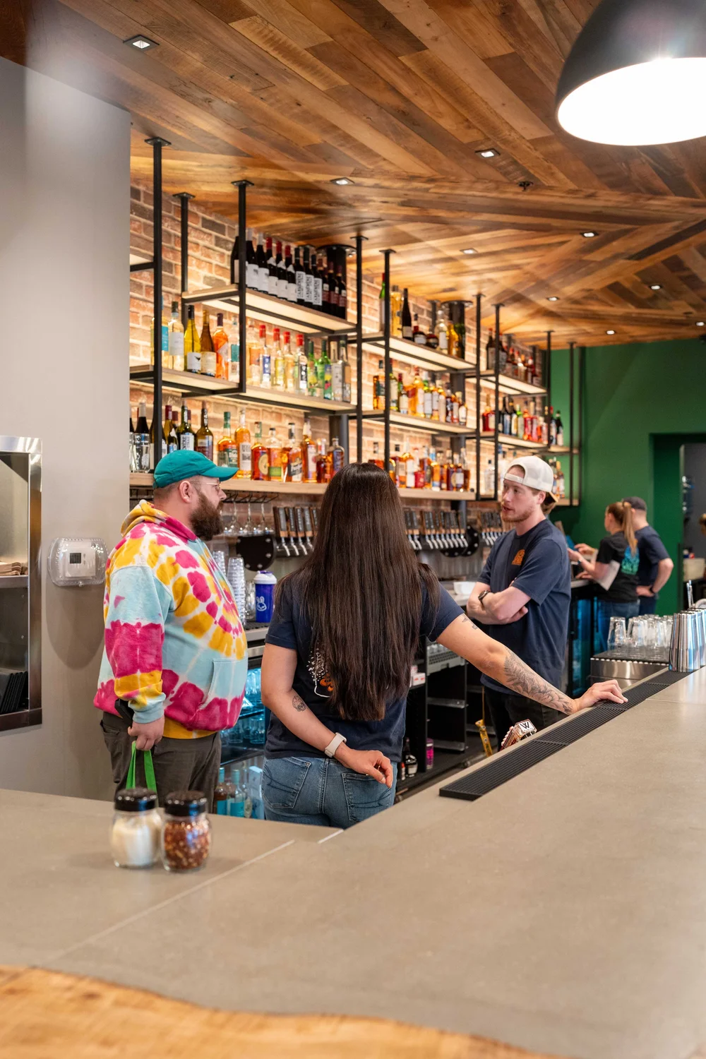 About — Eye Tooth Tavern & Eatery | Anchorage, AK
