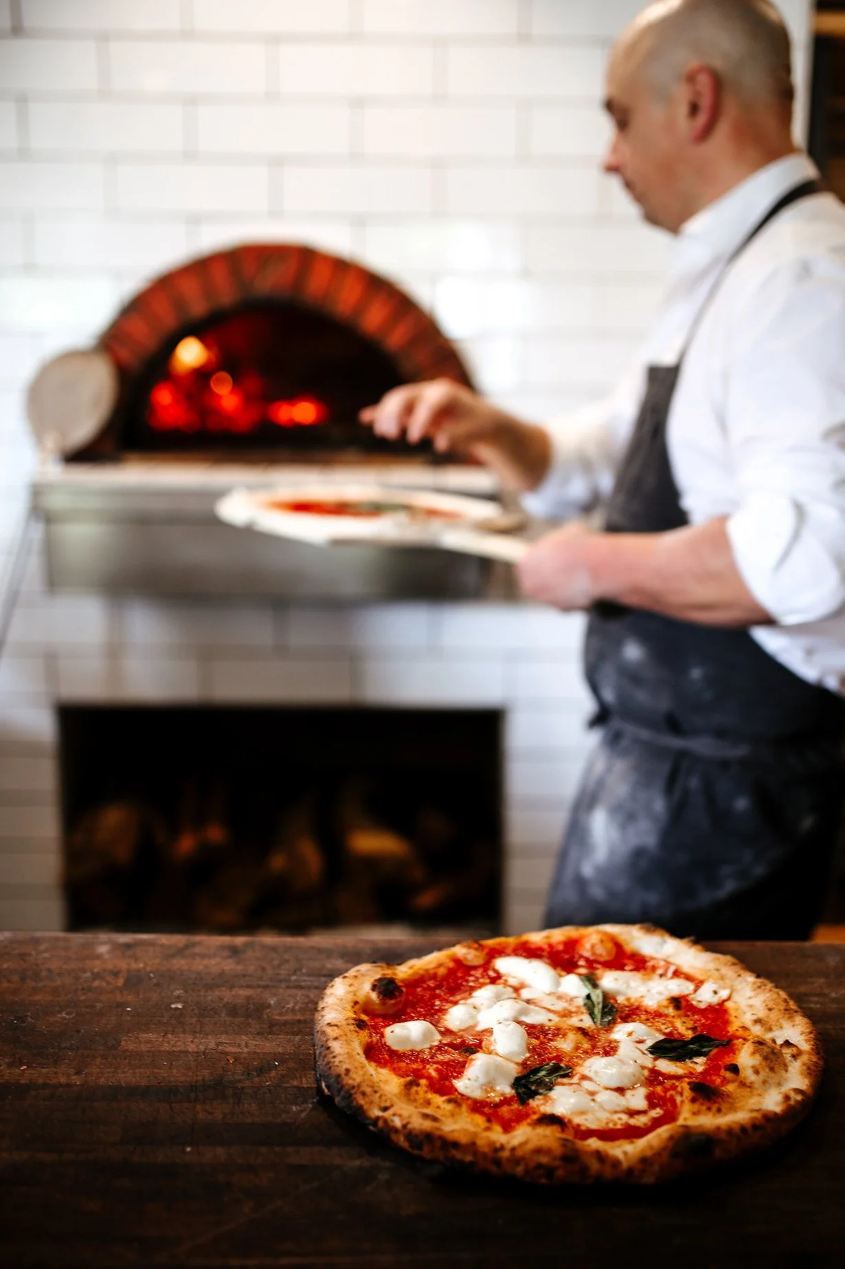 Oven & Tap | Bentonville, Arkansas Pizzeria