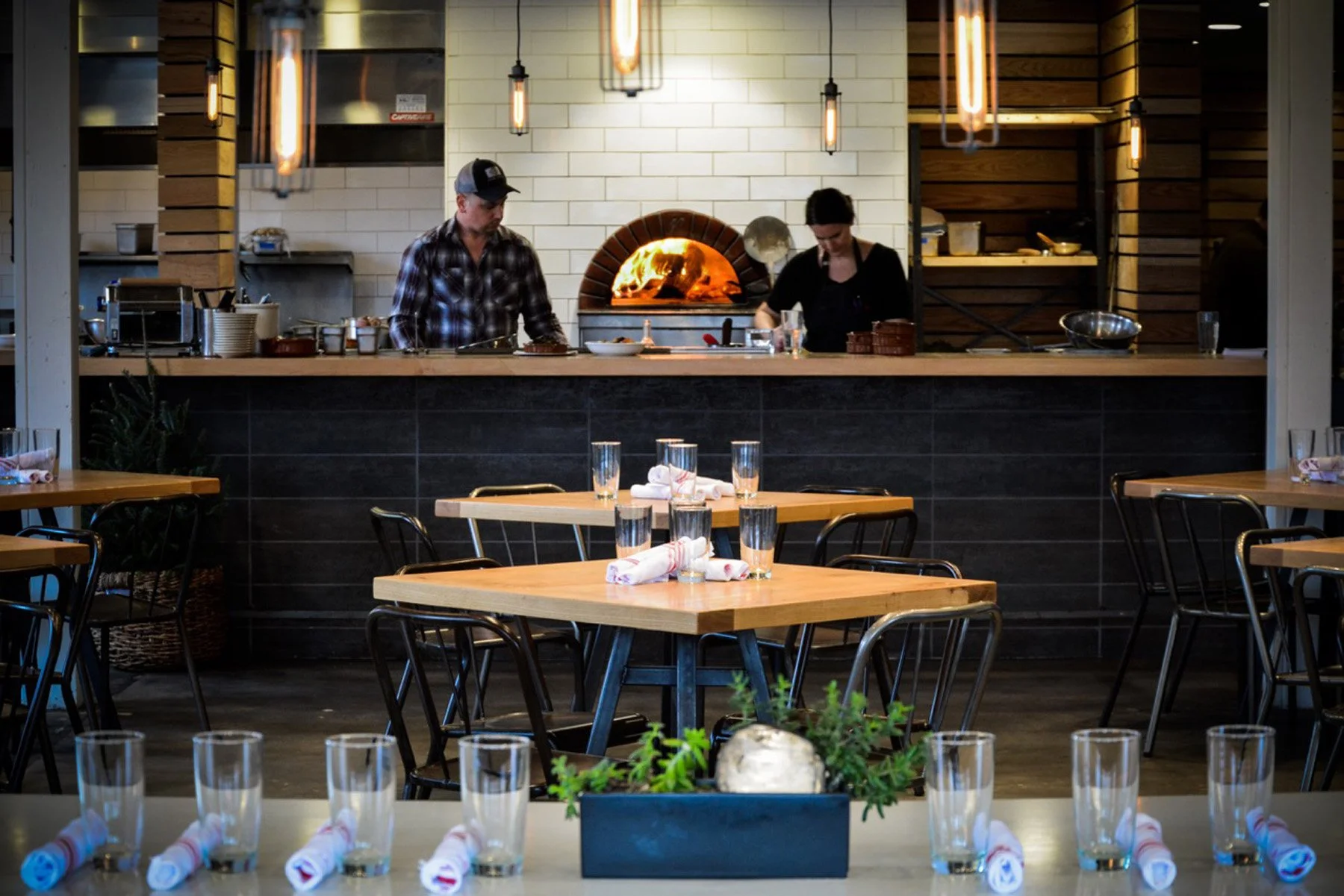 Work With Us — Oven & Tap