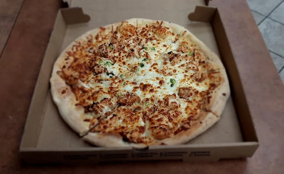 Boston Kitchen Pizza