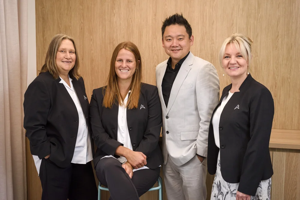 AOMS Executive Team — Advanced Oral & Maxillofacial Surgery