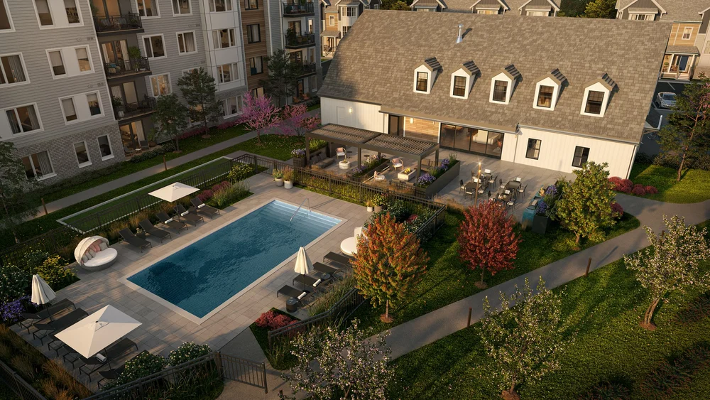 The Devon at Weiss Farm