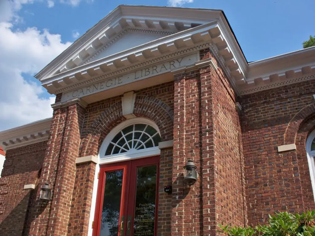 Freehold Public Library | Discover, Learn & Thrive Today — Downtown ...