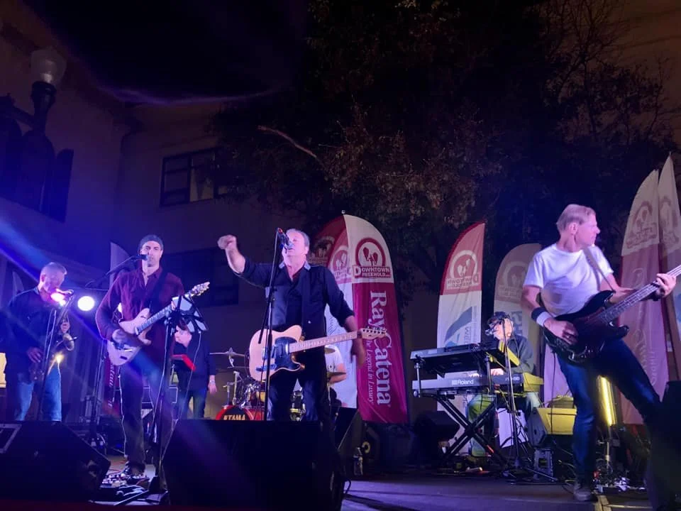 Thursday’s ROCK! Summer Concert Series | Enjoy Summer Live Music ...