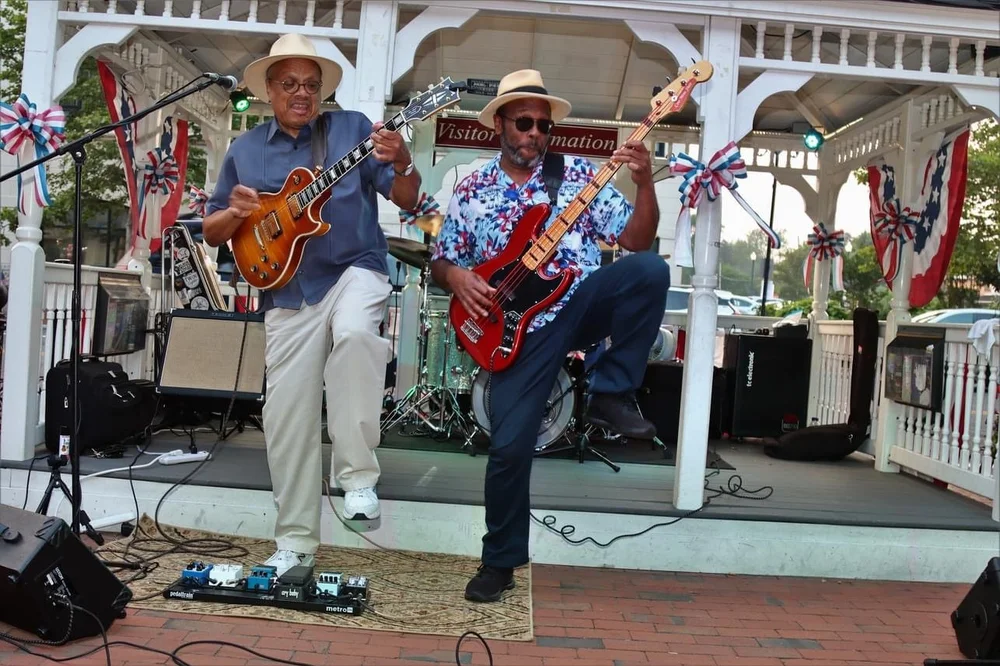 FBAC Jazz, Blues & More Summer Concert Series | Experience Live Music ...