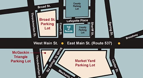 Parking Regulations | Explore Parking Options Today — Downtown Freehold