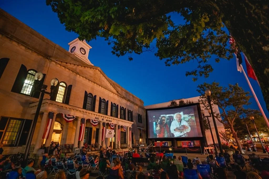 Family Movie Night | Enjoy Family Movie Night! — Downtown Freehold